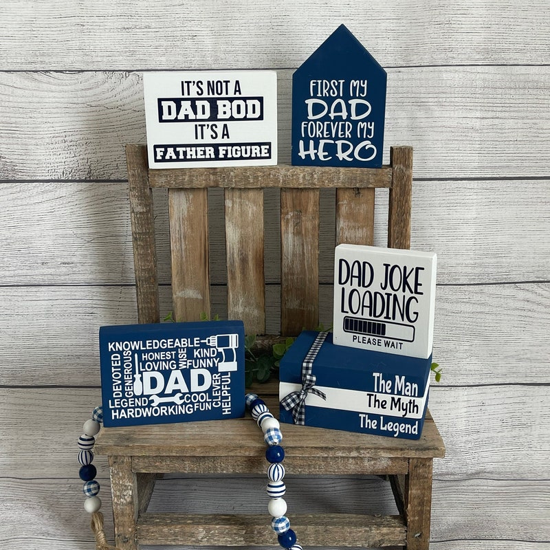 Fathers Day Decor - Etsy