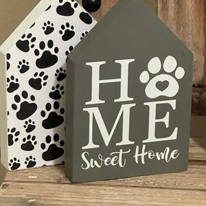 Dog Tiered Tray Decor, Dog Mom Tiered Tray, Poodle Tiered Tray, Dog ...