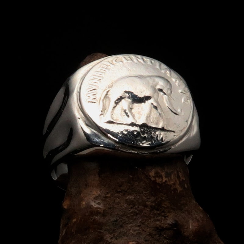 Elephant Ring - Etsy
