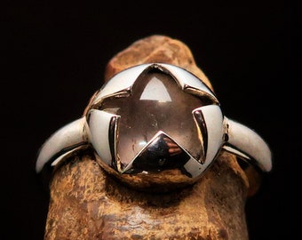 Star Rose Quartz - Etsy