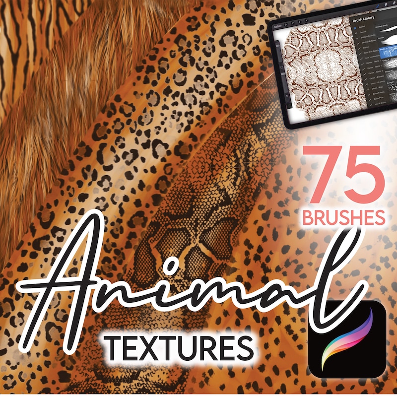 Leather Tiger Stamps - Etsy