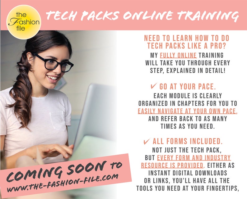 Fashion TECH PACK TEMPLATE Bundle Professional TechPack 17 Etsy Fashion TECH PACK TEMPLATE Bundle Professional TechPack 17 Etsy