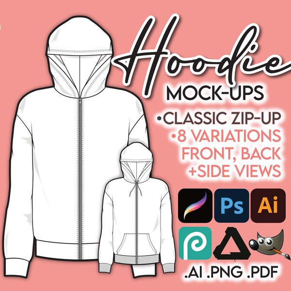 Gimp Template - Etsy