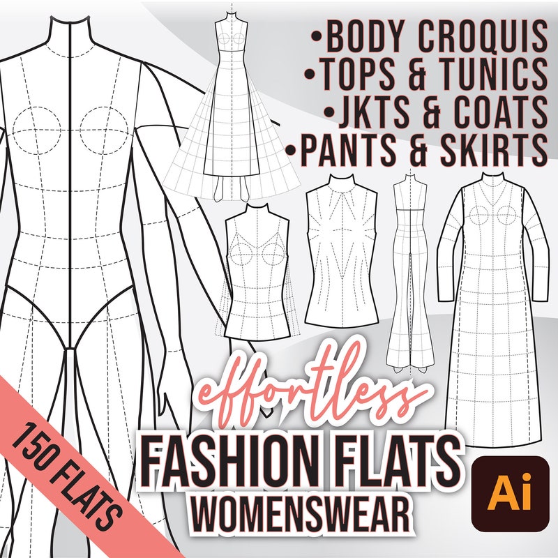 TheFashionFile - Etsy