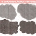 4 PROCREATE FABRIC TEXTURES • Corduroy Fabric Textile Fashion Design ...