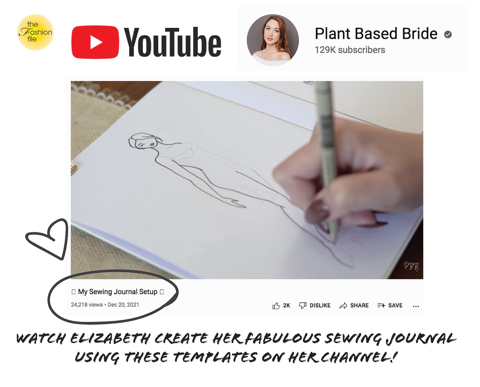 STANDARD / REALISTIC BODY Fashion Figure Templates 6-pack • Runway ...