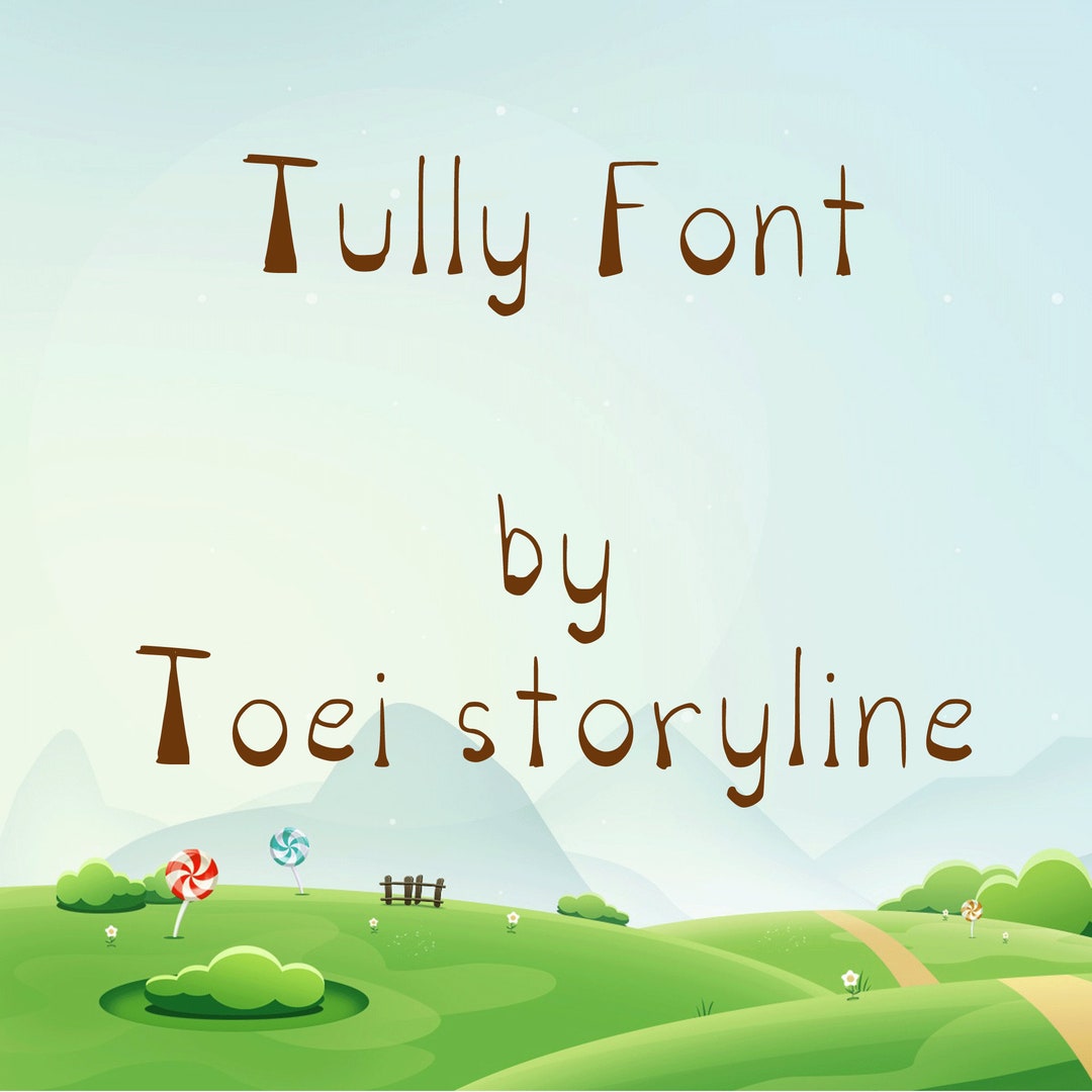 Tully Font, Handwritting Font, Alphabets, French Vowels, Letters ...
