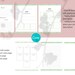 Shamrock Dream Planner Canva Template | Goal Planner, Editable Planner ...