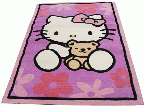 Originale Marca Di Disney Tappeto Disney per Bambini | Etsy