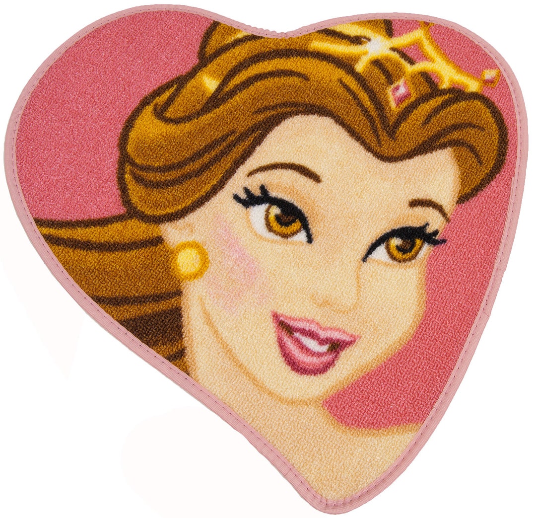 Tappeto Disney per Bambini Ufficiale Con La Marca Di Disney - Etsy