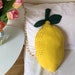 Giant Lemon Plush, Oversized Lime Pillow, Plush Fruit, Lemon Pillow ...