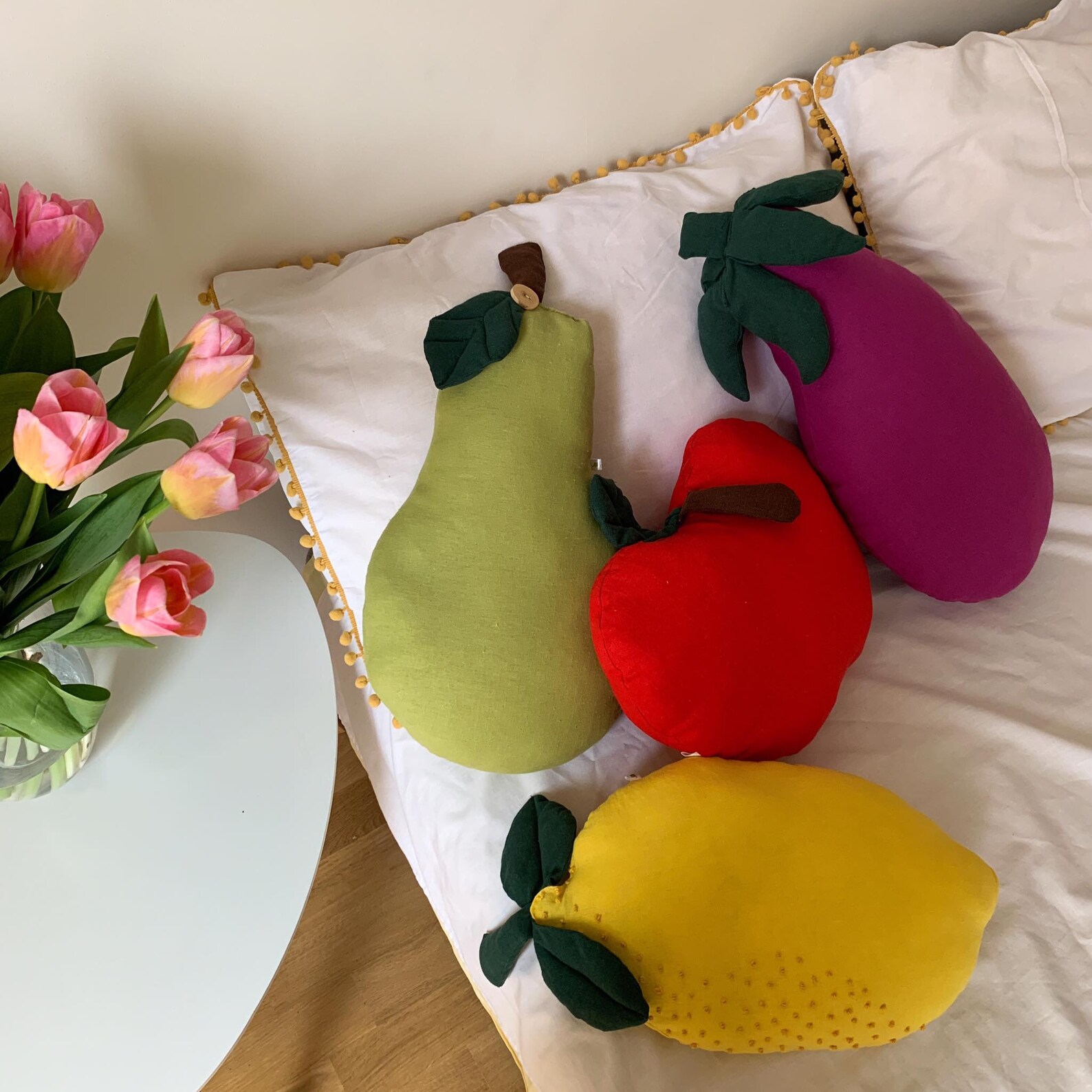 Giant Lemon Plush Oversized Lime Pillow Plush Fruit Lemon - Etsy