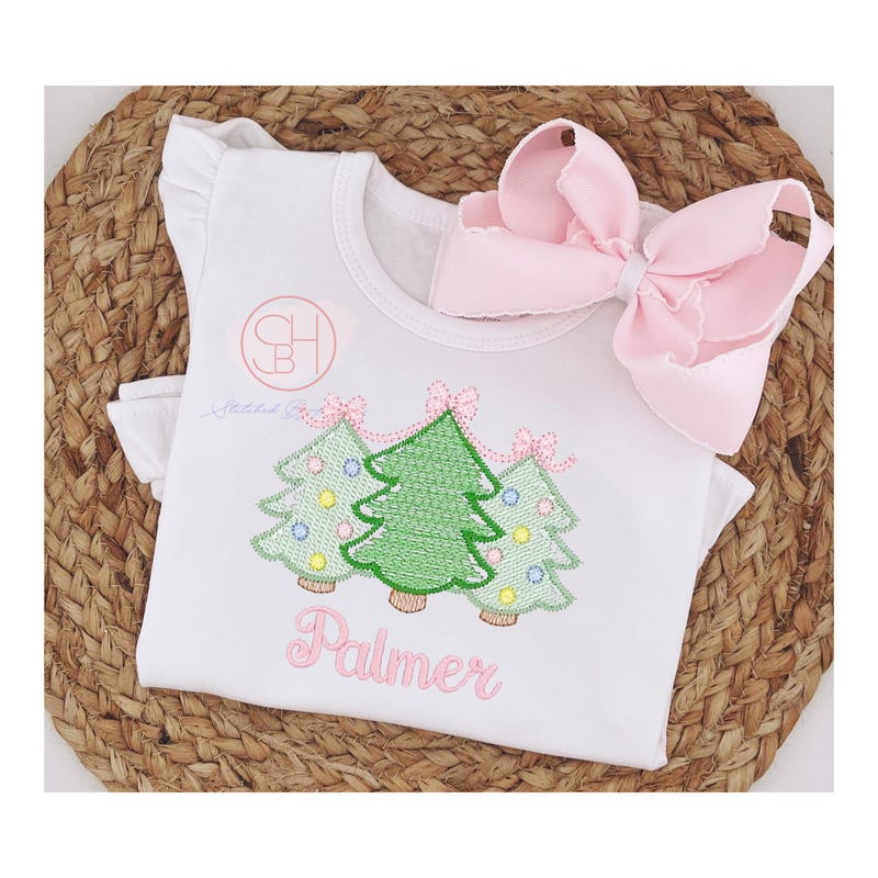 Girls Christmas Tops - Etsy