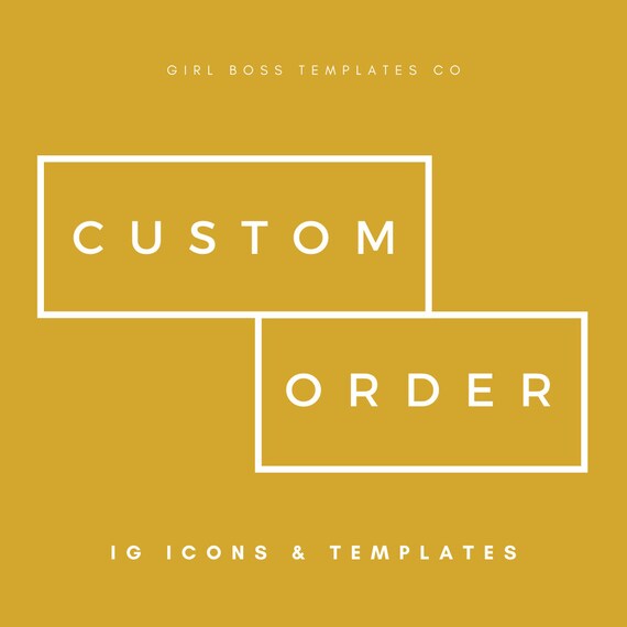 Custom Order Graphics & Templates MESSAGE FOR QUOTE Before - Etsy