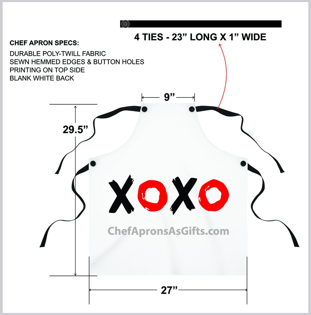 Chef Apron Roman Gladiator With Sword Quality Chefwear Cooking Apparel ...