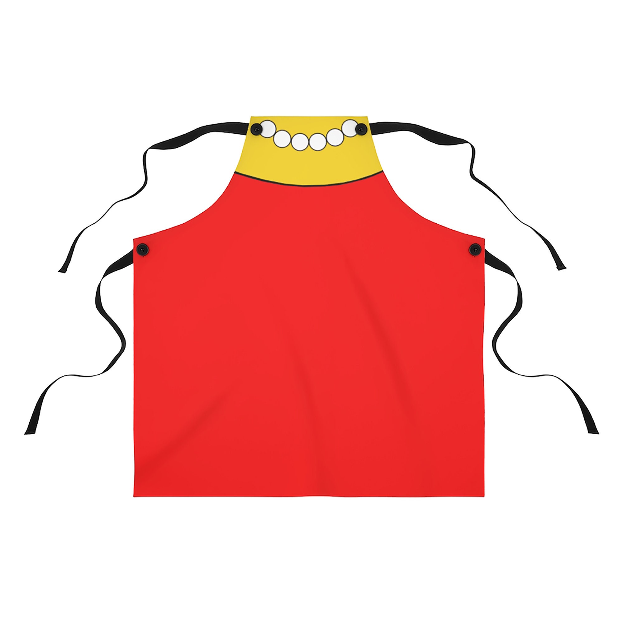 Chef Apron Marge or Lisa Simpson Fashion Quality Chefwear - Etsy