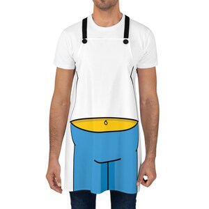 Chef Apron – Homer Simpson Fashion | Quality Chefwear | Fun Cooking ...