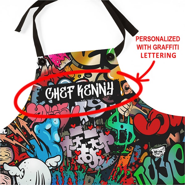 Cosplay Apron - Etsy