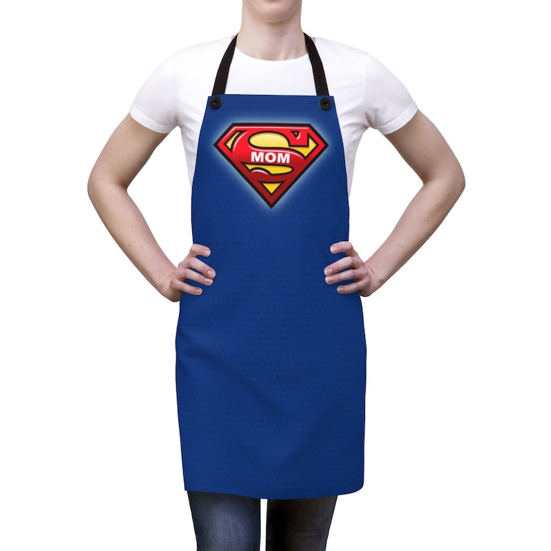 Super Hero Apron - Etsy