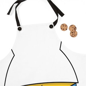 Chef Apron – Homer Simpson Fashion | Quality Chefwear | Fun Cooking ...