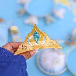 Rapunzel Crown - Etsy