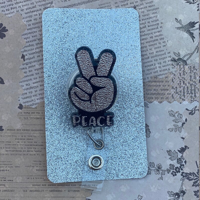Hamster Peace Sign - Etsy