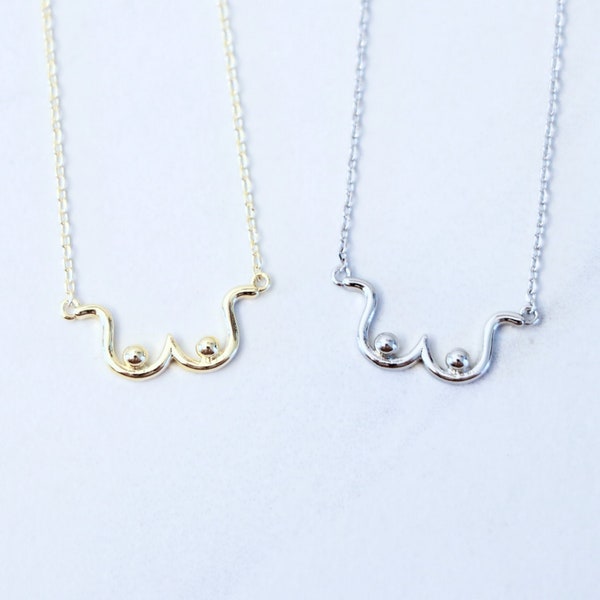 Outline Pendant - Etsy