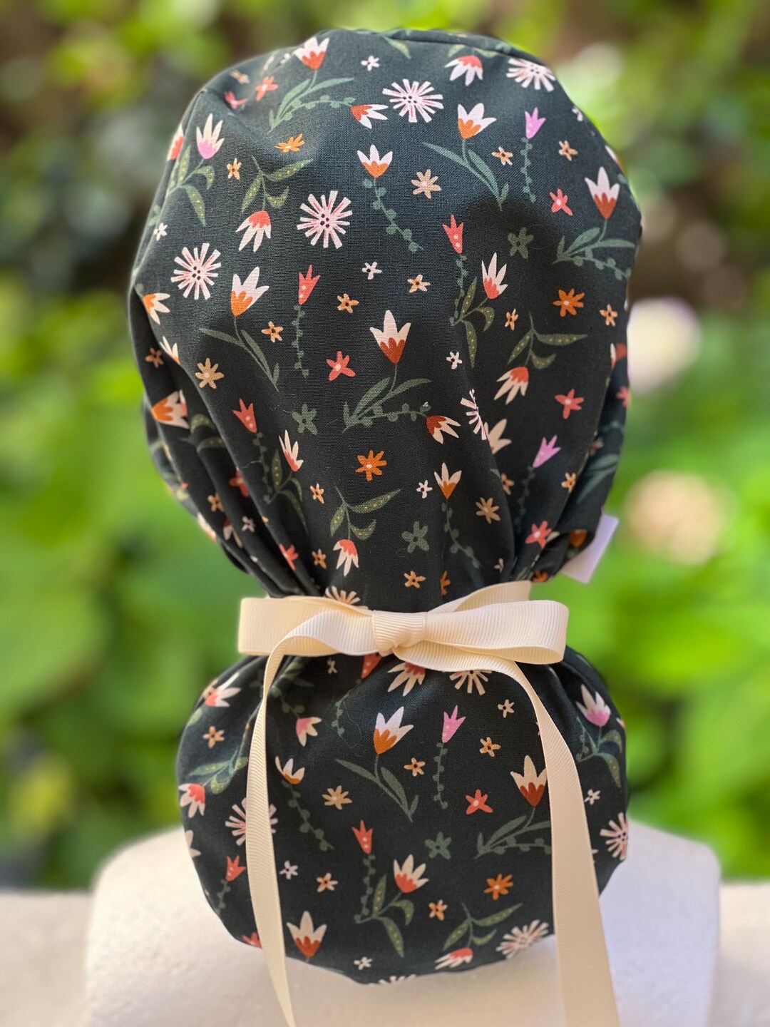 Scrub Caps,scrub Caps for Women, Scrub Caps for Women Ponytail, Womens ...