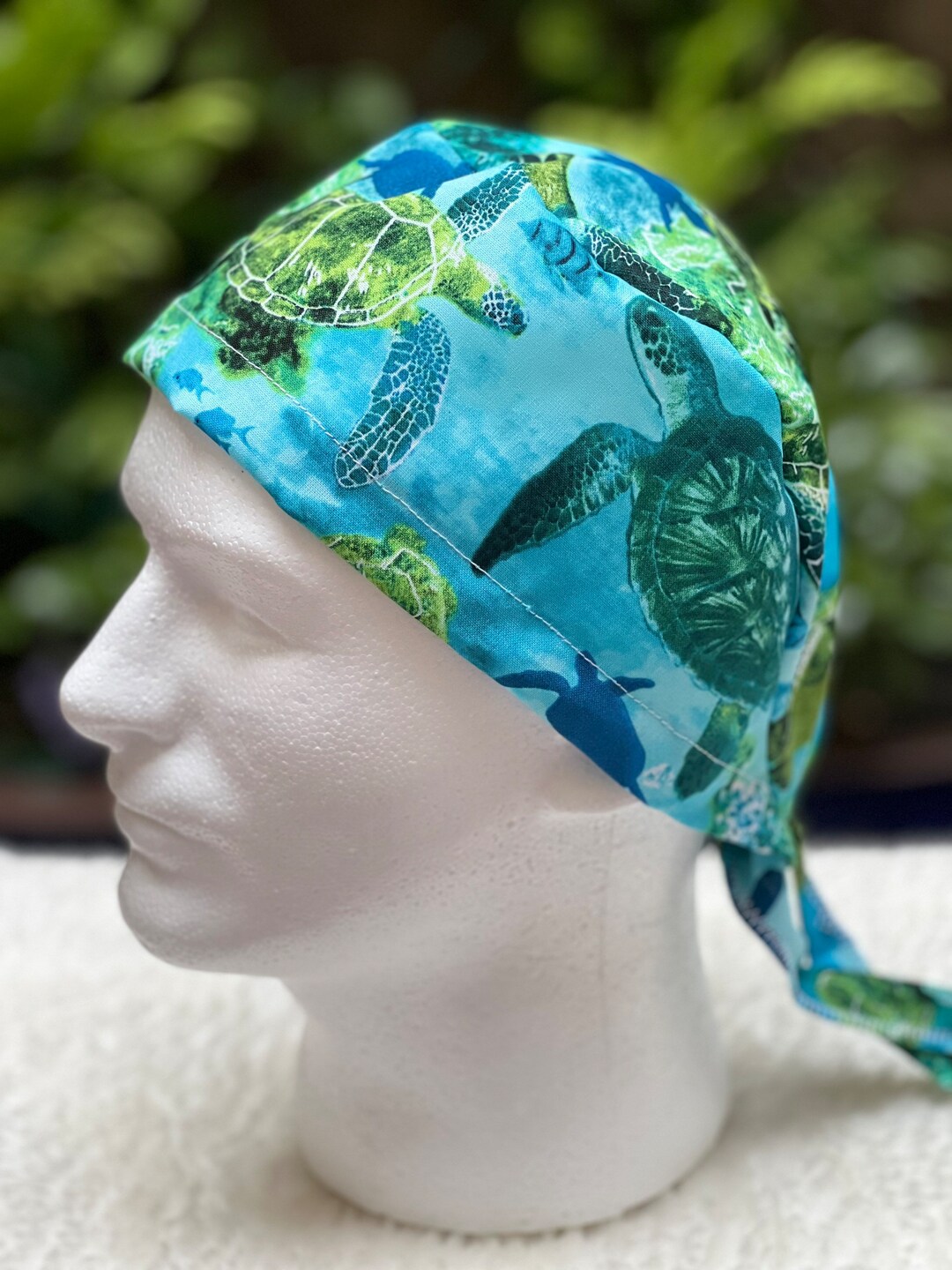 Mens Scrub Cap, Mens Surgical Cap, Scrub Cap for Men, Doctors Scrub Cap ...