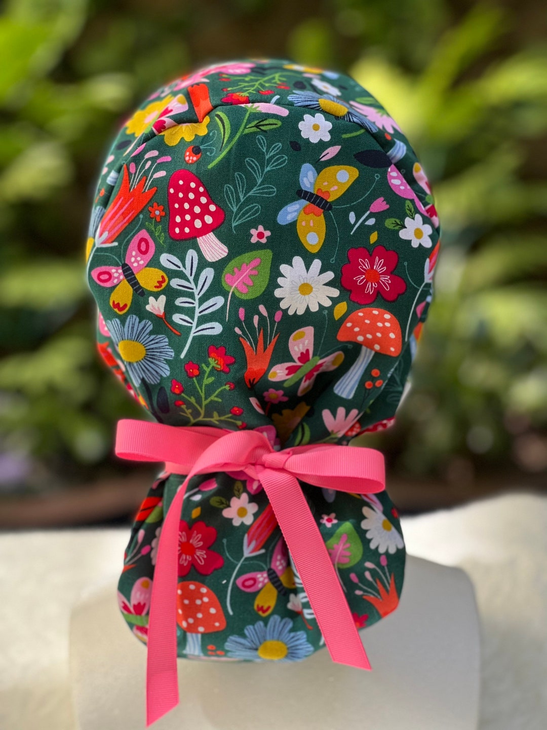 Scrub Caps,scrub Caps for Women, Scrub Caps for Women Ponytail, Womens ...