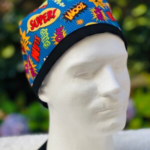 Men’s Scrub Cap, Men’s Surgical Cap, Unisex Cap, Doctors Scrub Cap ...