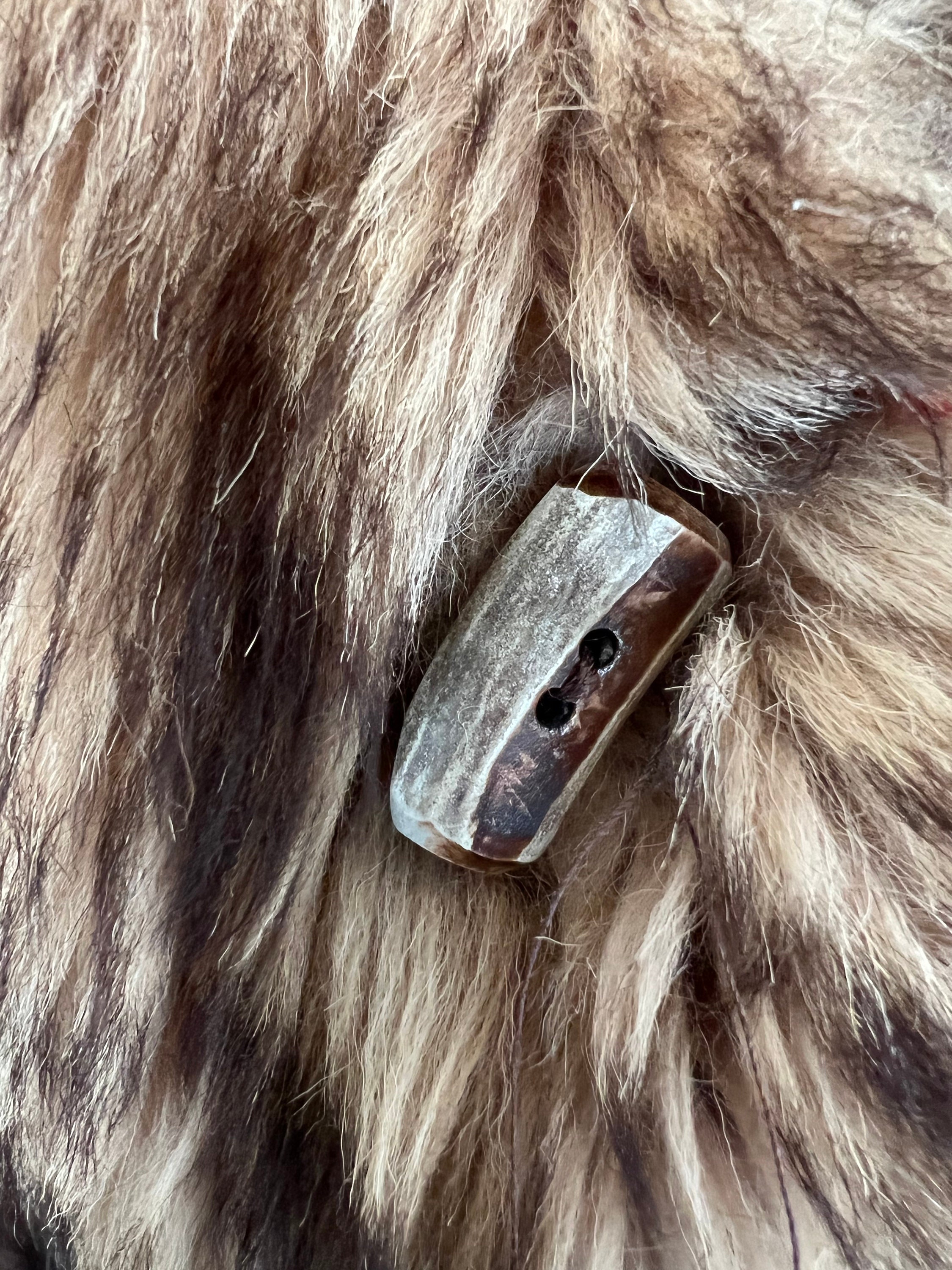 Vintage Overland Full Length Racoon Fur Coat Luxurious - Etsy