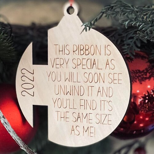 See How Much I've Grown Ornament 2018-2025 Years - Etsy