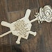 Baseball Mom | Rose | T-ball | Score | 2 Layer | Glowforge | Laser Cut ...