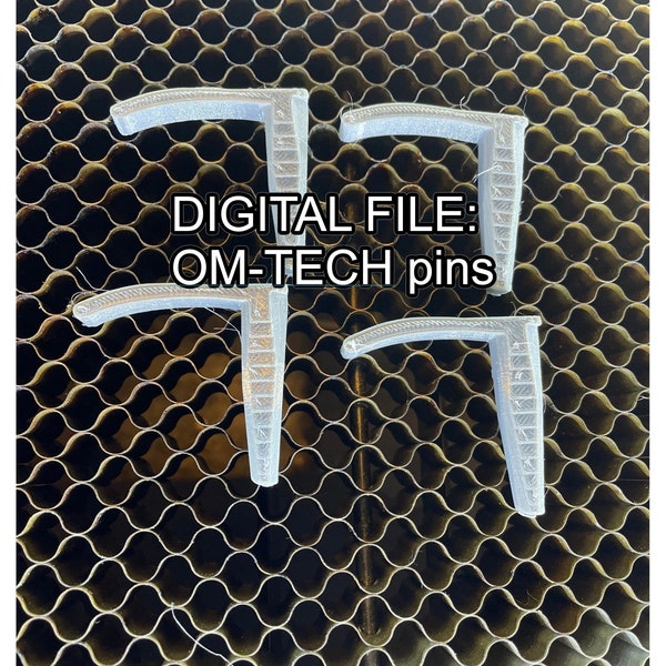 Honeycomb Pins 3d Printing - Etsy UK