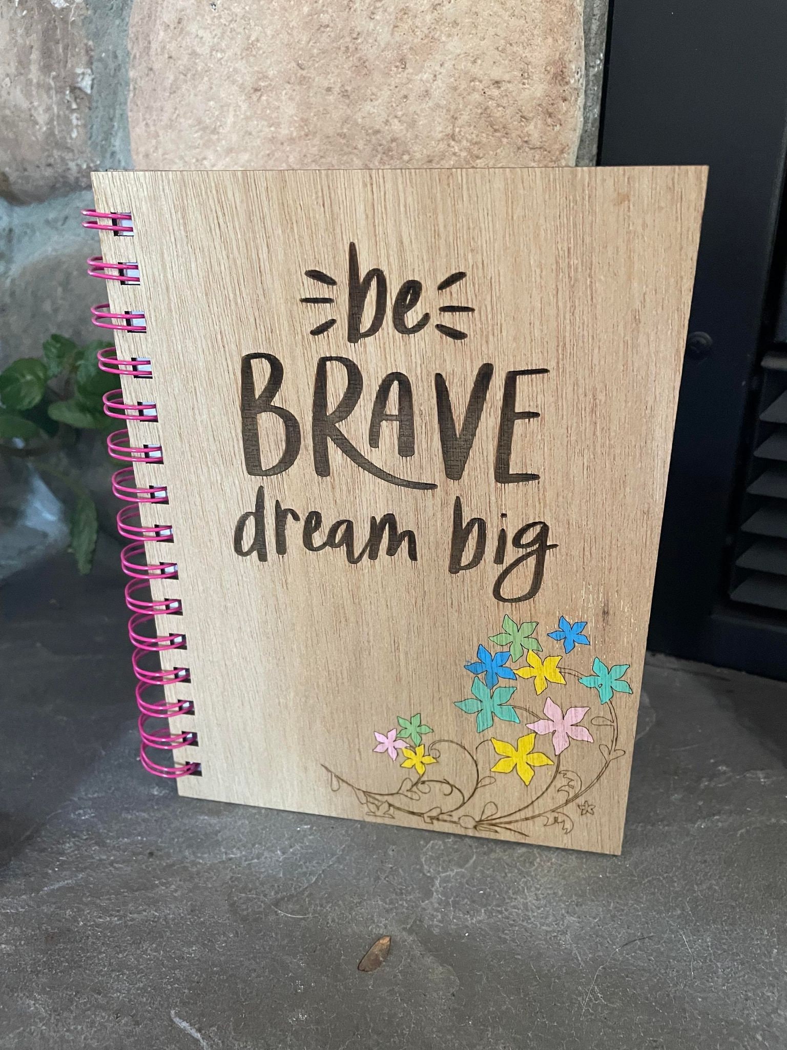 Notebook BUNDLE 4 Designs 6x8 15 Hole Notebooks Digital - Etsy