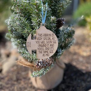 See How Much I've Grown! | Ornament | 2018-2025 Years INCLUDED | Fast ...