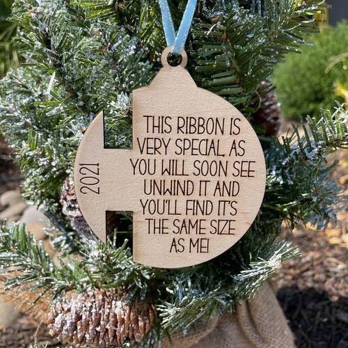See How Much I've Grown Ornament 2018-2025 Years - Etsy