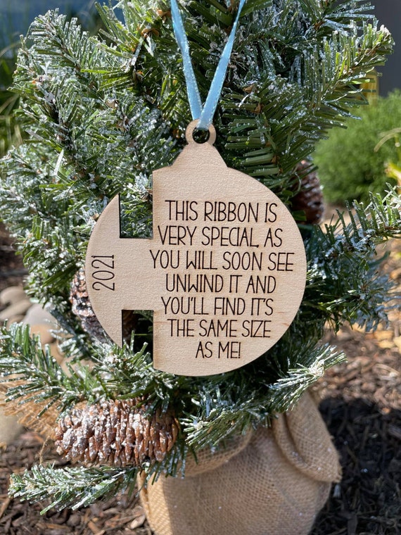 See How Much I've Grown Ornament 2018-2025 Years - Etsy