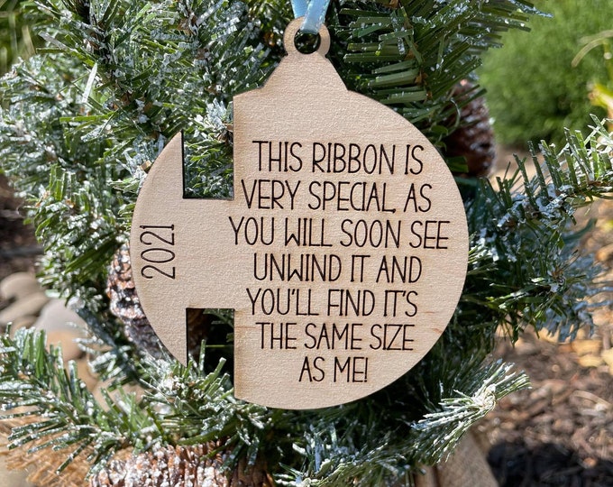 See How Much I've Grown Ornament 2018-2025 Years - Etsy