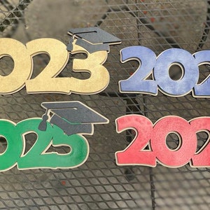 Graduation Photo Prop Svg | BUNDLE | 2023, 2024, 2025, 2026| Senior ...