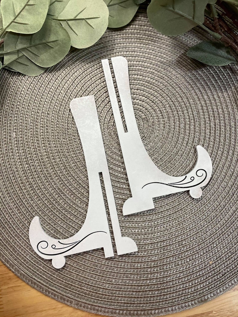 Fancy Easel Digital File-svg - Etsy