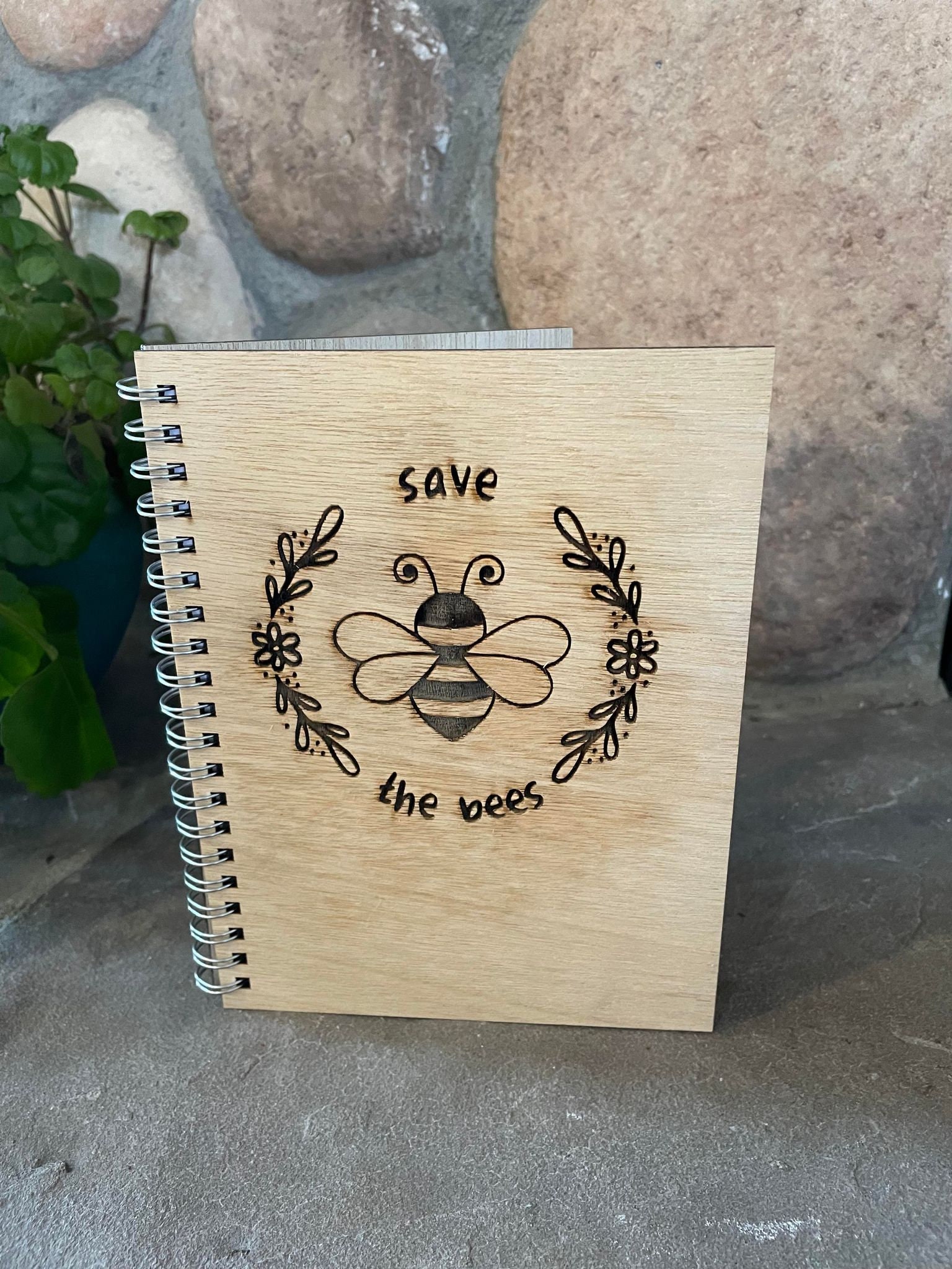 Notebook Blank | Two Versions | Rounded Corners | Square Corners | 20 ...