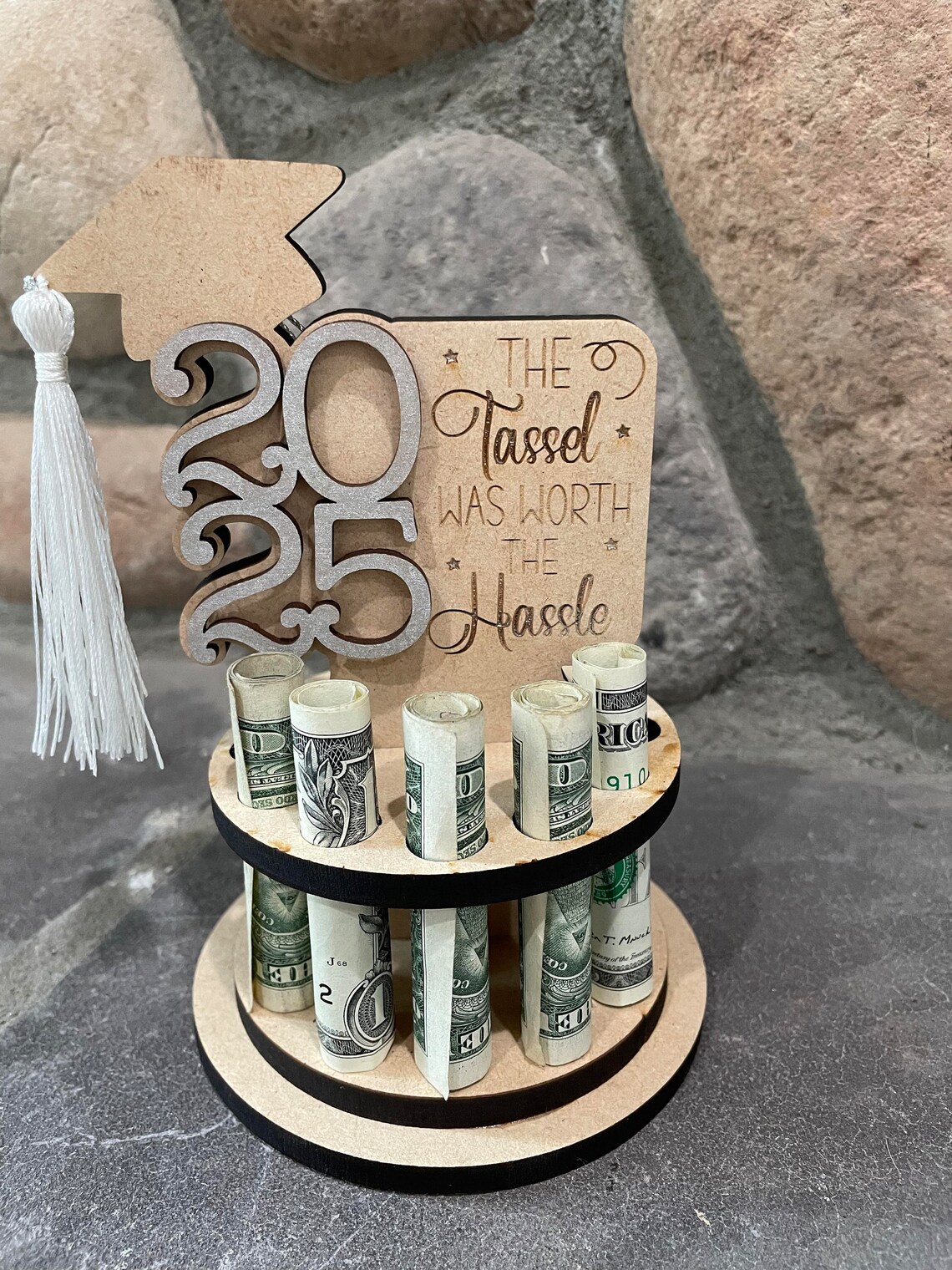 Graduation | BUNDLE | 2023 | 2024 | 2025 | 2026 | Money Holder | Tassel ...