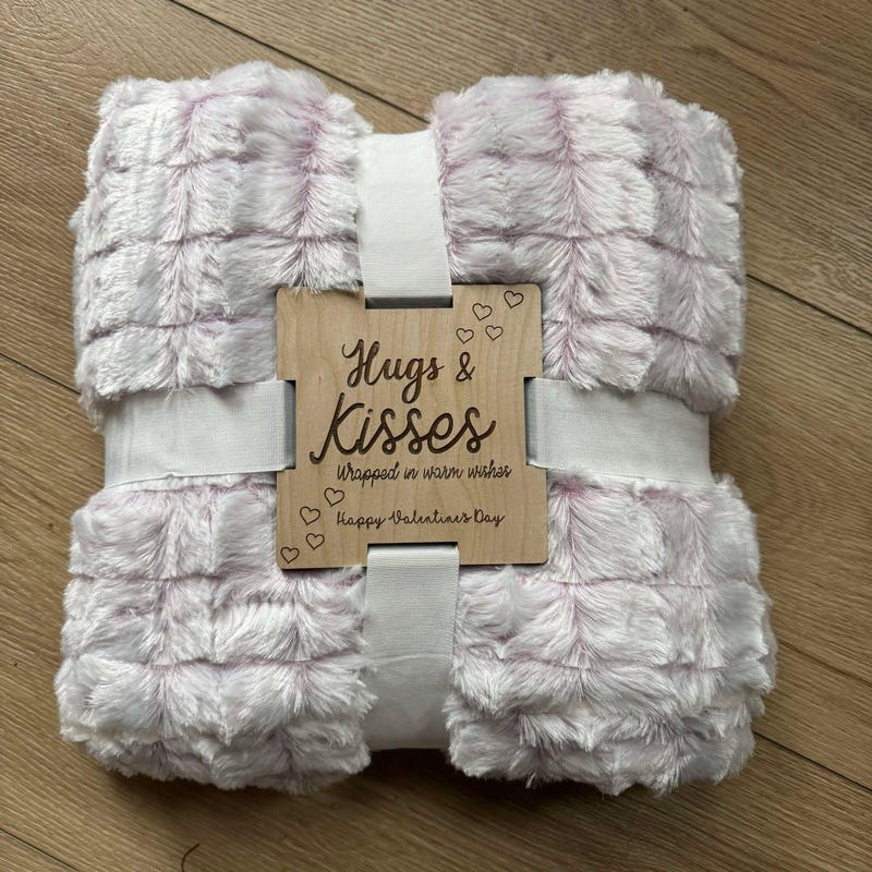 Blanket Hug Tag - Etsy