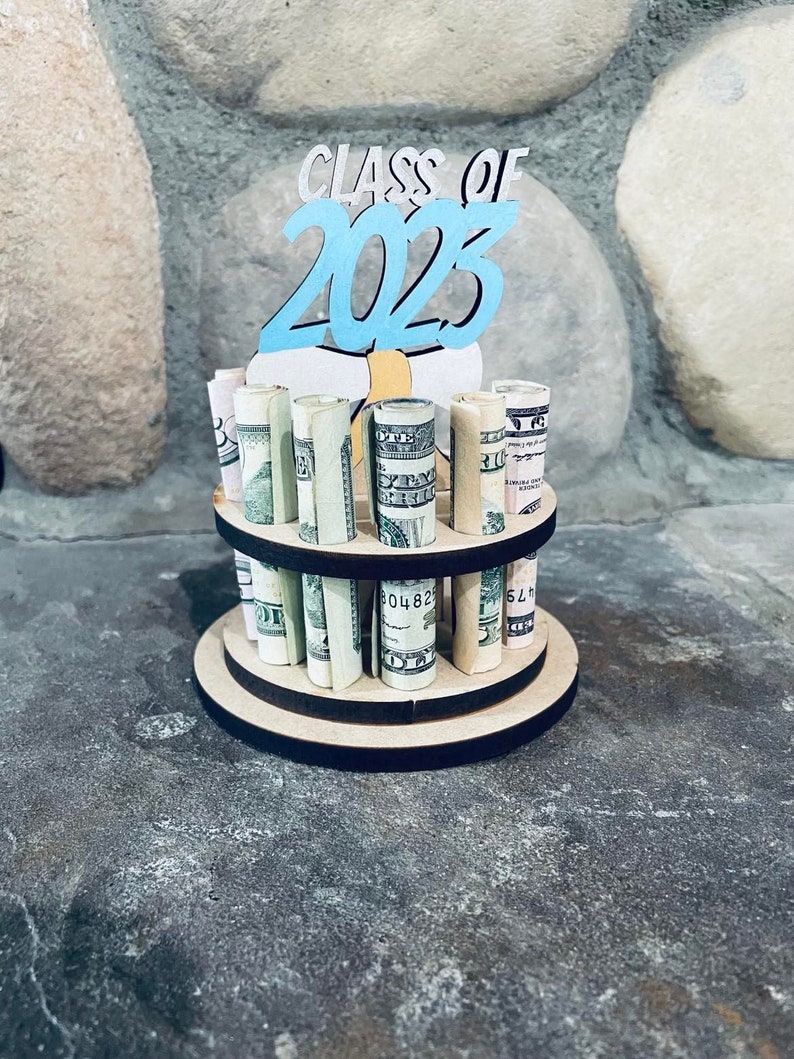Graduation Class of 2023 Money Holder Gifts Creative - Etsy