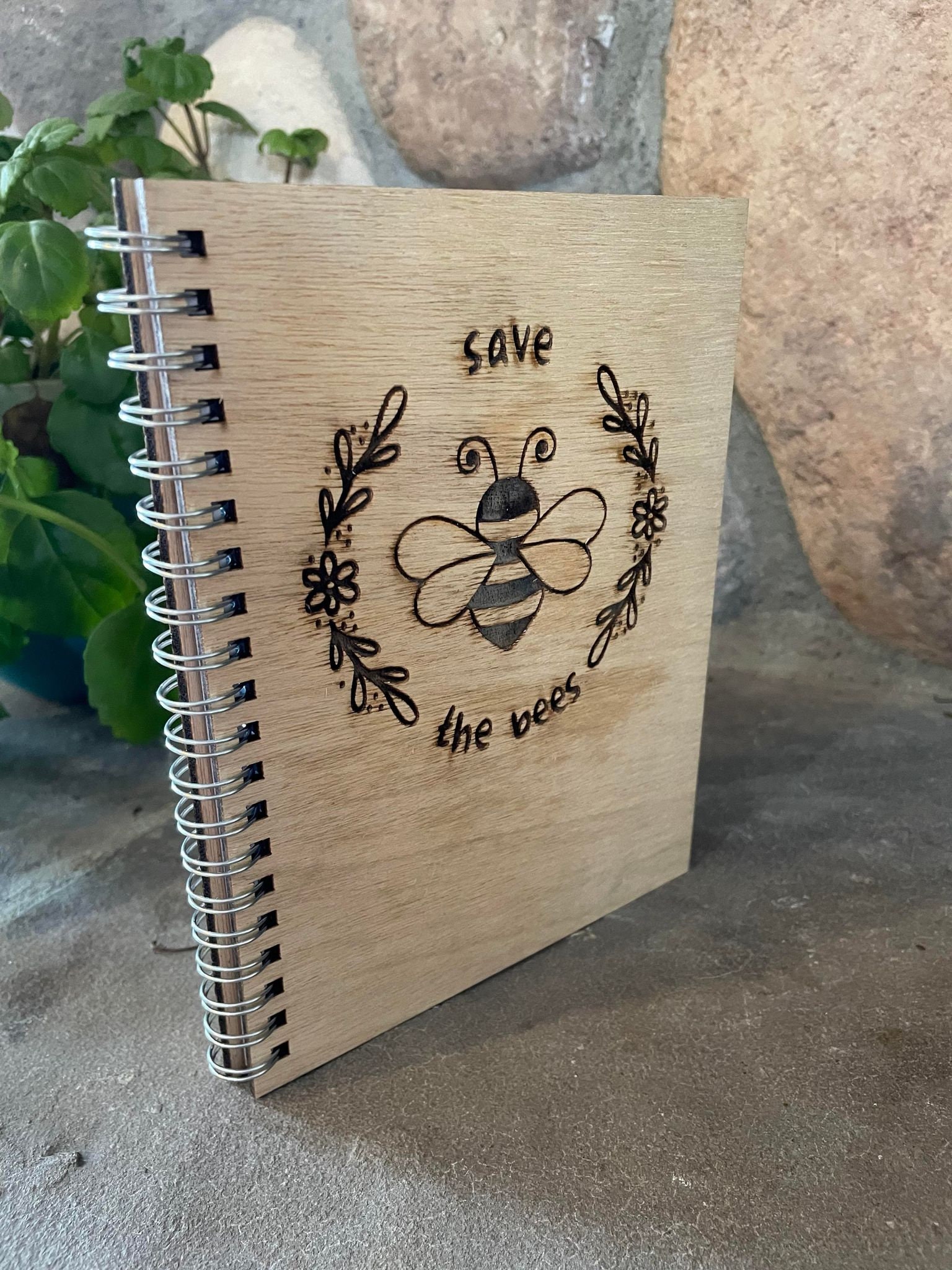 Notebook Blank | Two Versions | Rounded Corners | Square Corners | 20 ...
