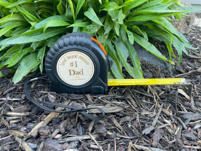 Personalized Tape Measure Round BUNDLE. 8 Designs Included. | Etsy