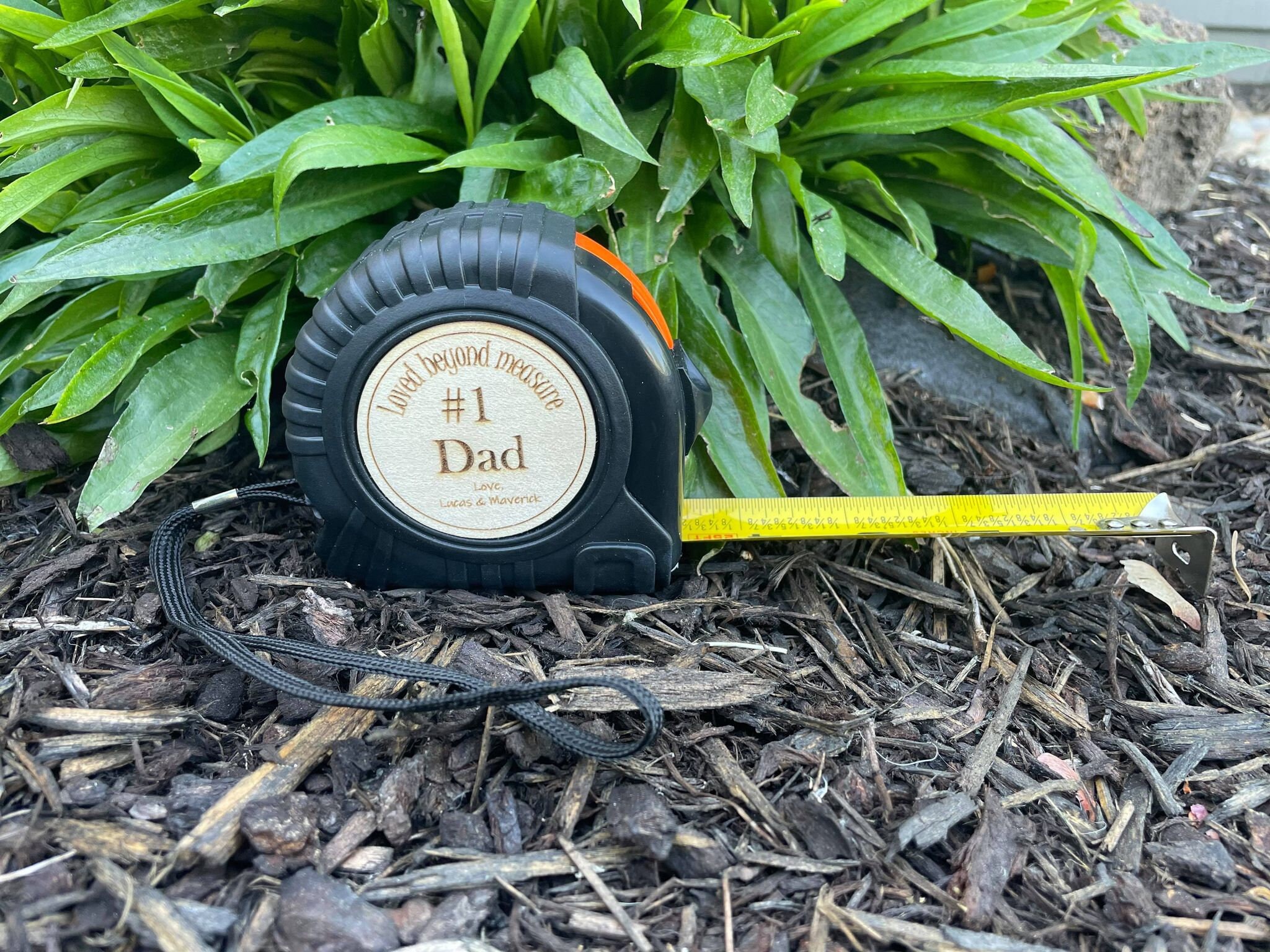 Personalized tape measure round BUNDLE. 8 designs included. | Etsy