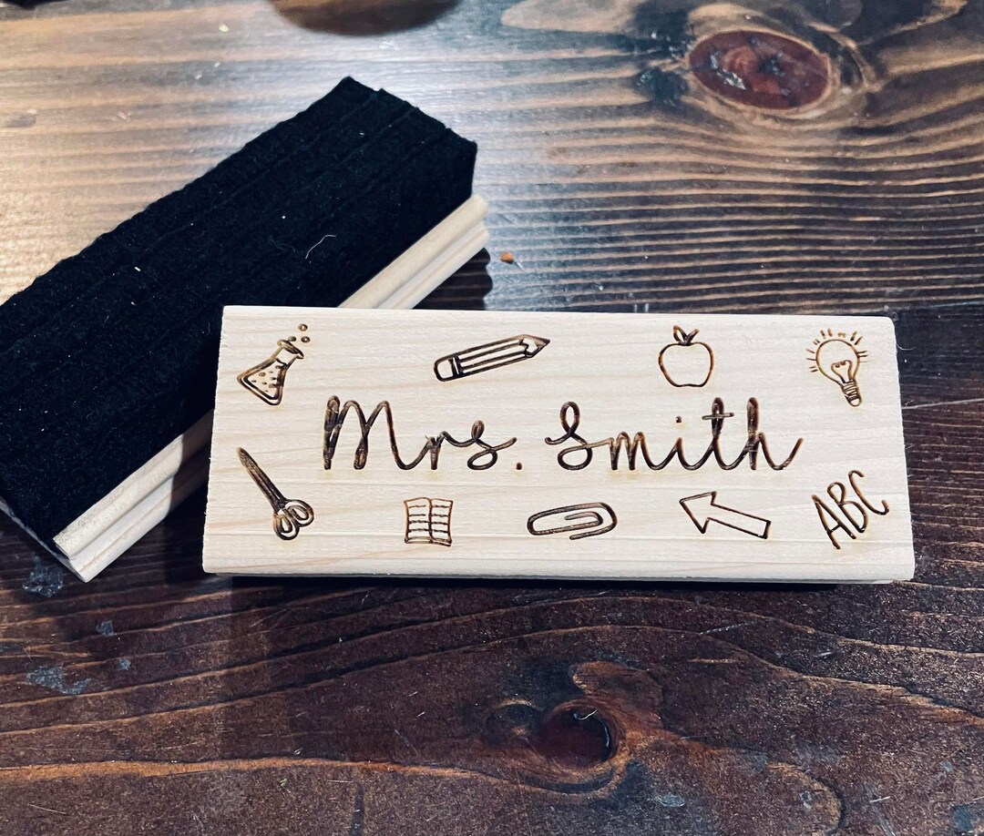 Teacher | Eraser | BUNDLE | the Influence of a Teacher | Bonus Tag ...